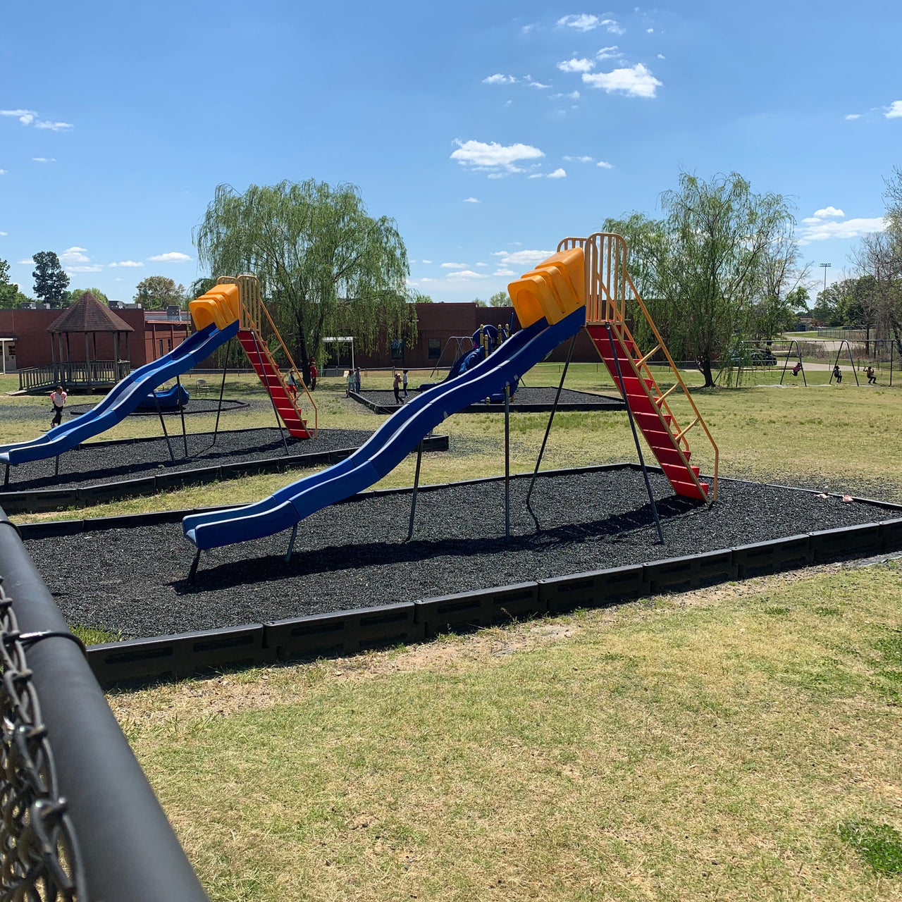 Outdoor Playground Toys – Playground Solutions