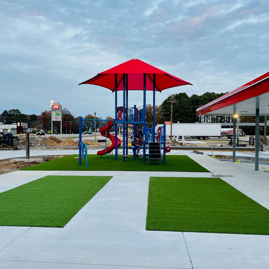 Outdoor Playground Toys – Playground Solutions