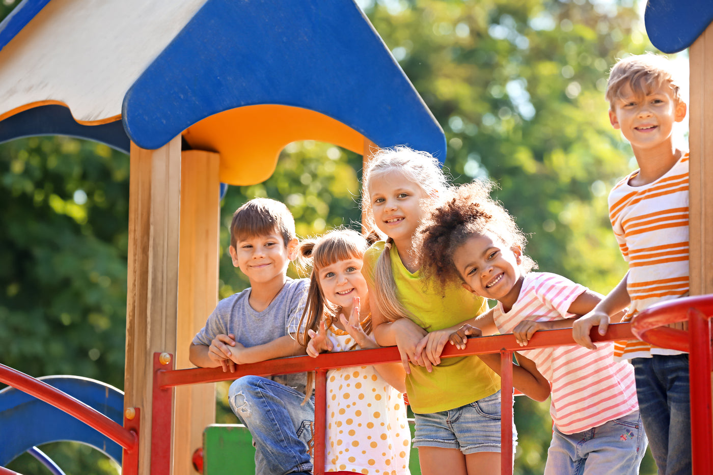 Playground Solutions - Innovative Designs for Safe and Fun Playgrounds